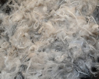 Angora Rabbit Wool Light Creme One Ounce - Etsy