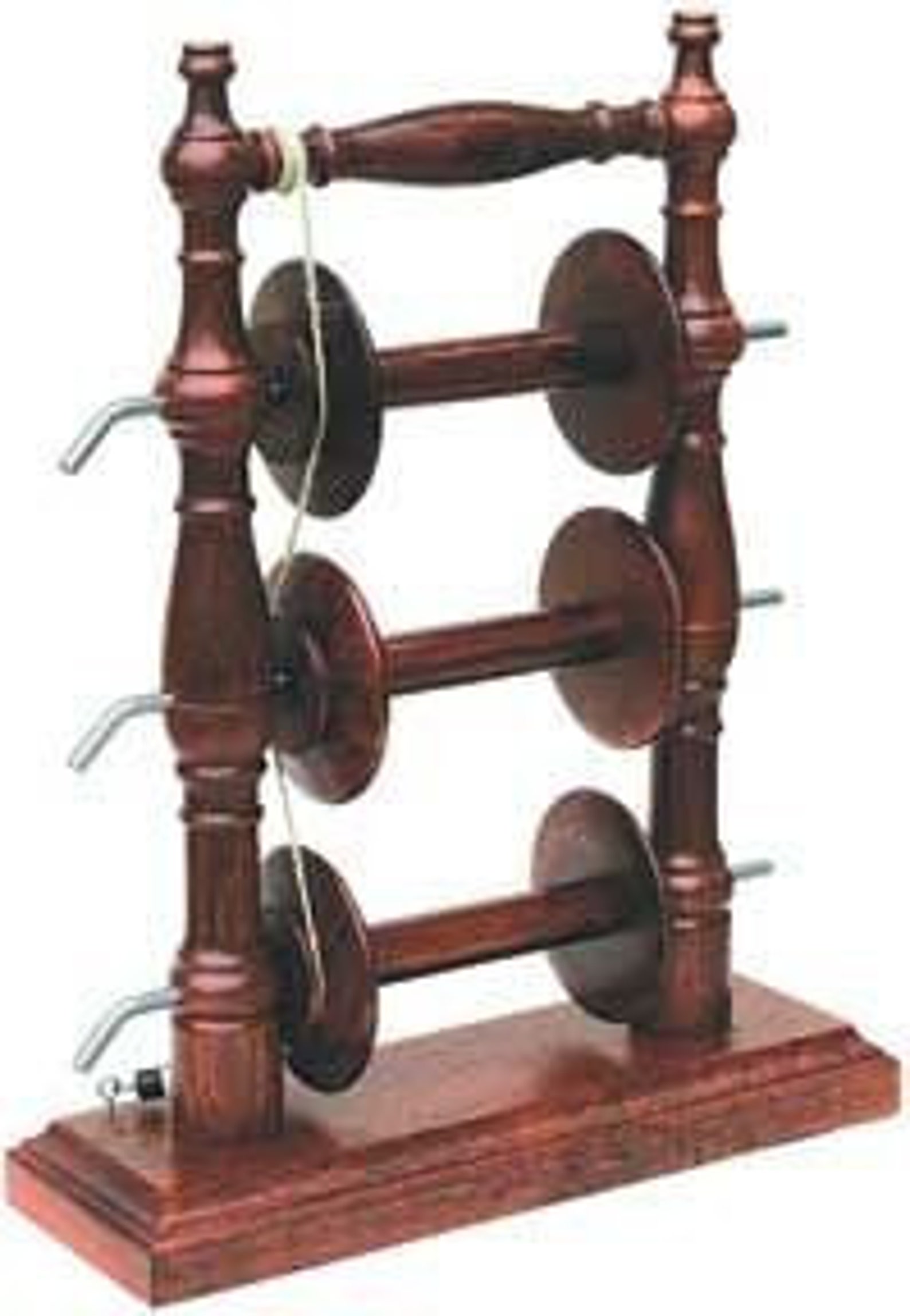 The Polonaise Spinning Wheel by Kromski Mahogany Free Ship Special ...