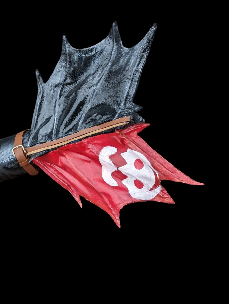 Leather 4' Long Toothless Inspired Dragon Tail Costume.dragon Tail ...