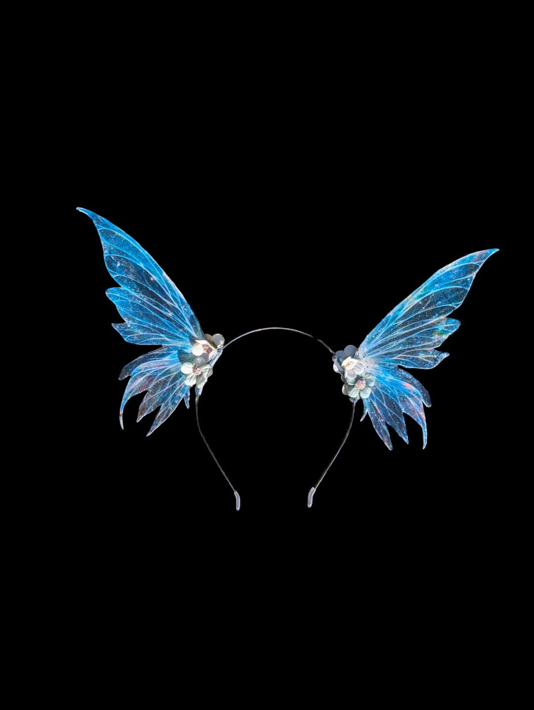 Fairy Wings Headbands. Fairy Costume. Cosplay. Wings Headress. Costume ...