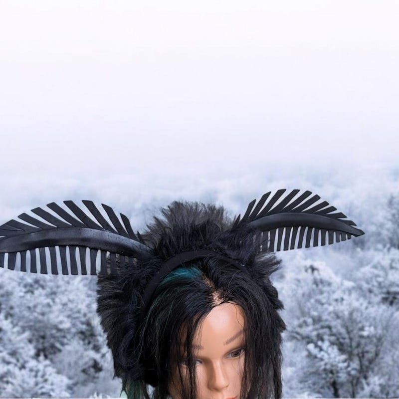 Moth Wing Cape - Etsy