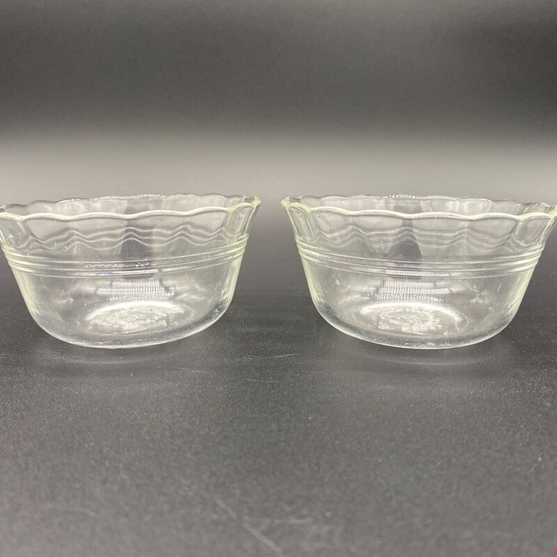 Custard Cup - Etsy