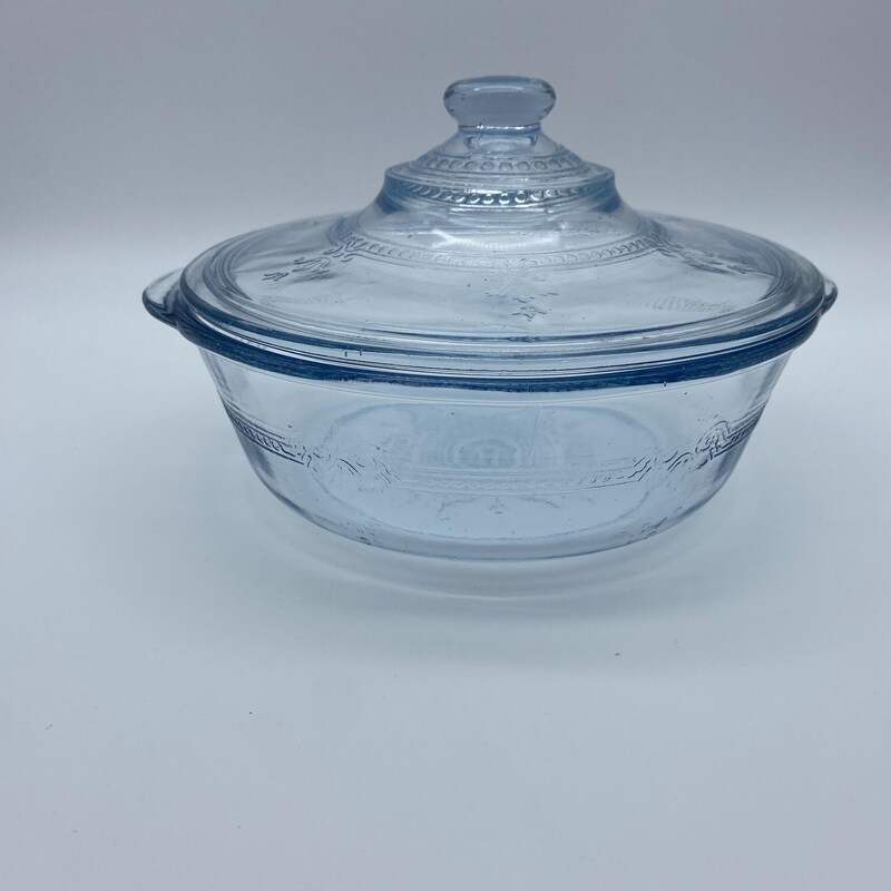 Fire King Sapphire - Etsy