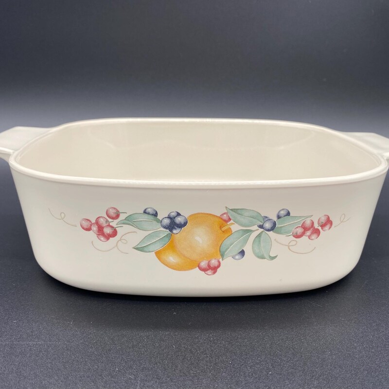 Corningware Fruit - Etsy