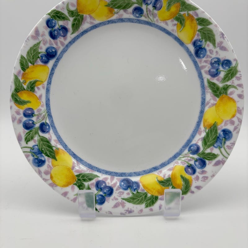 Corelle Blue Dessert - Etsy