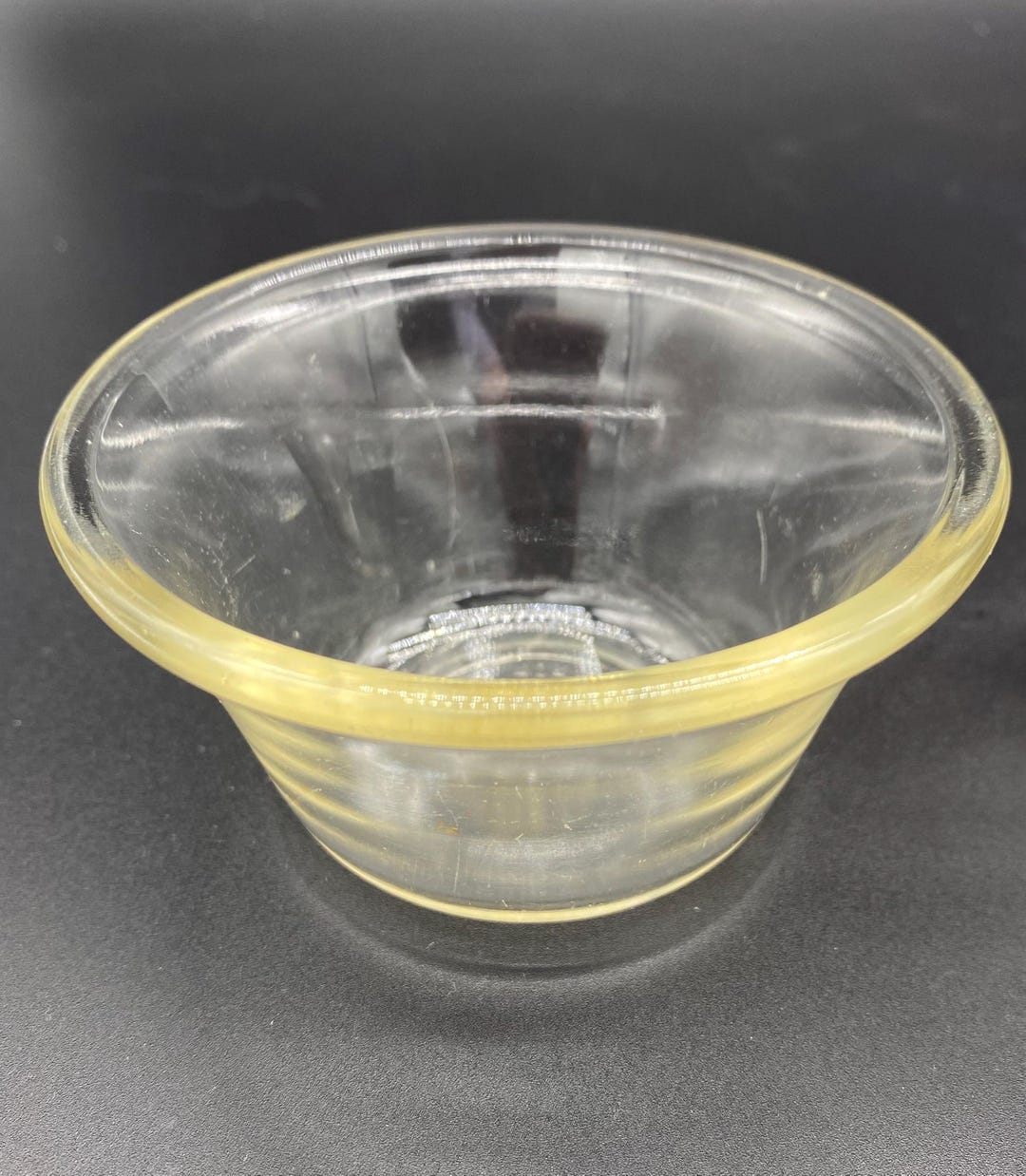 PYREX Prep Cup Vintage Custard Cups Set of 4 4 Oz . 414 FREE SHIPPING ...