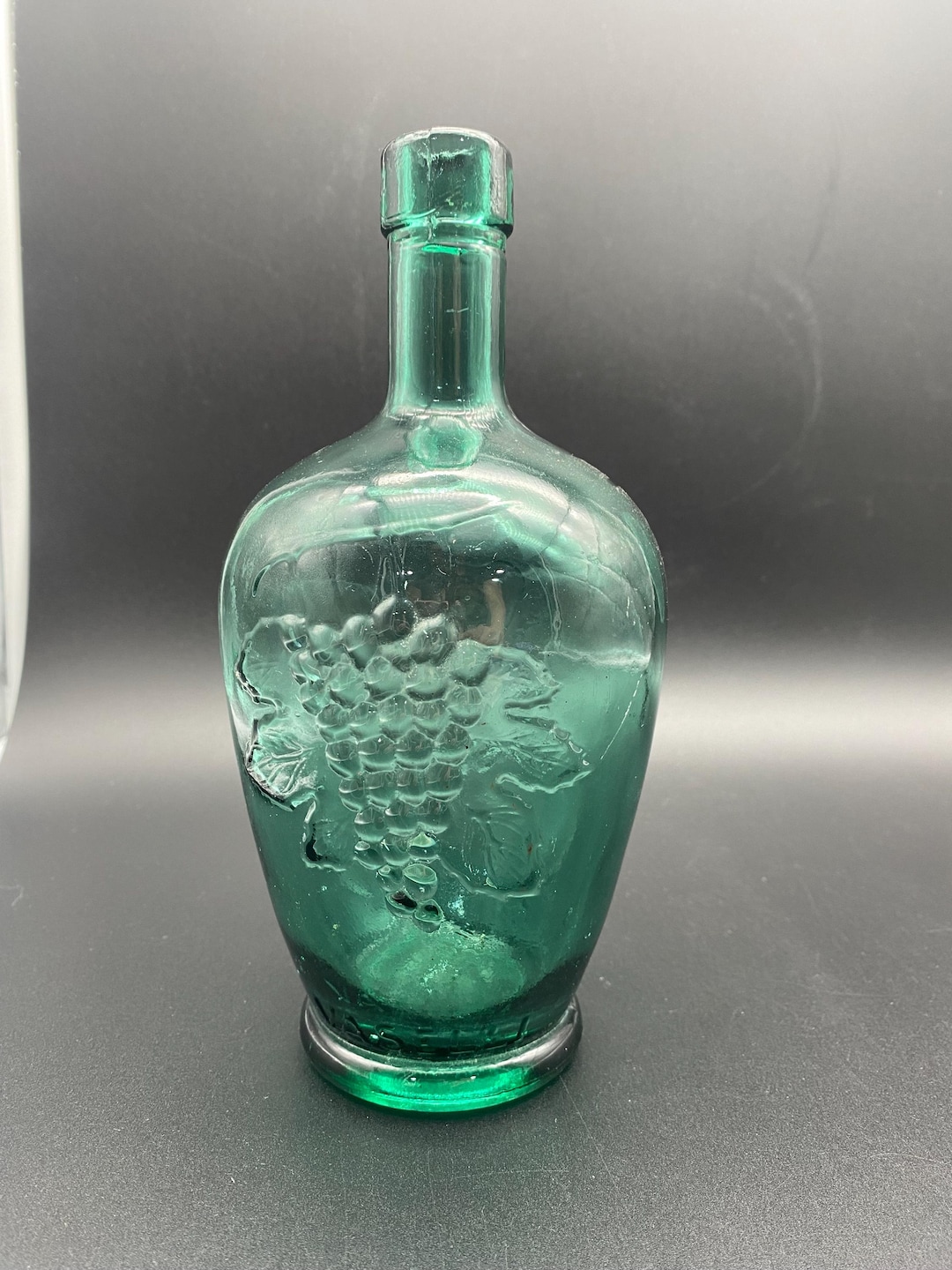 Cantine Vaselli | Orvieto | Green Glass | Wine Bottle | FREE Shipping ...