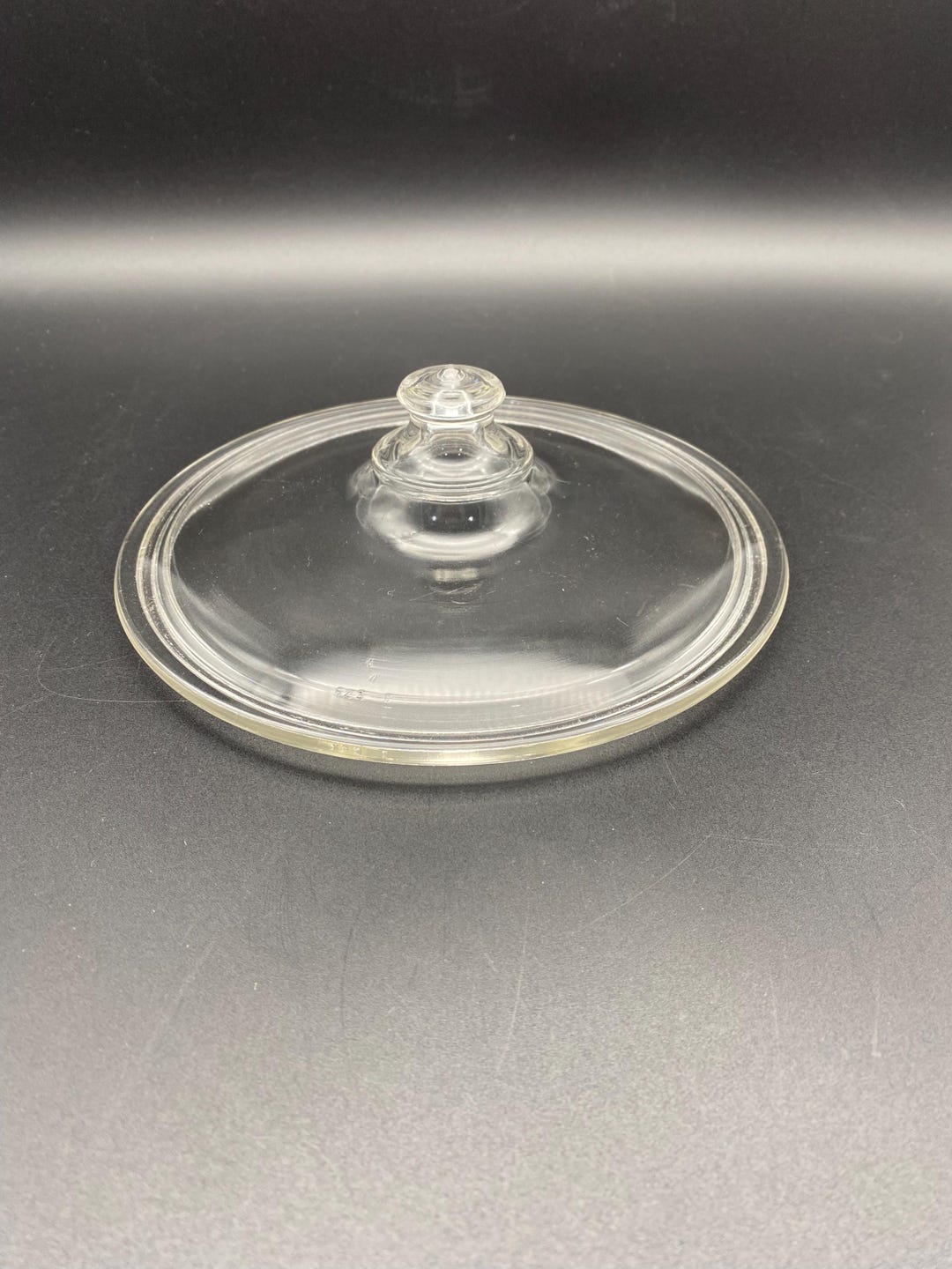 Vintage Pyrex Glass Lid 623C | Replacement Lid for 1.5 Qt Casserole - Etsy