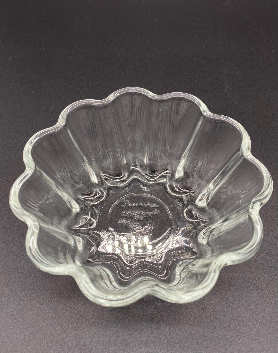 PASABAHCE | Art of Glass | Borcam | PIRCLE | Dessert Bowls | (set of 6 ...