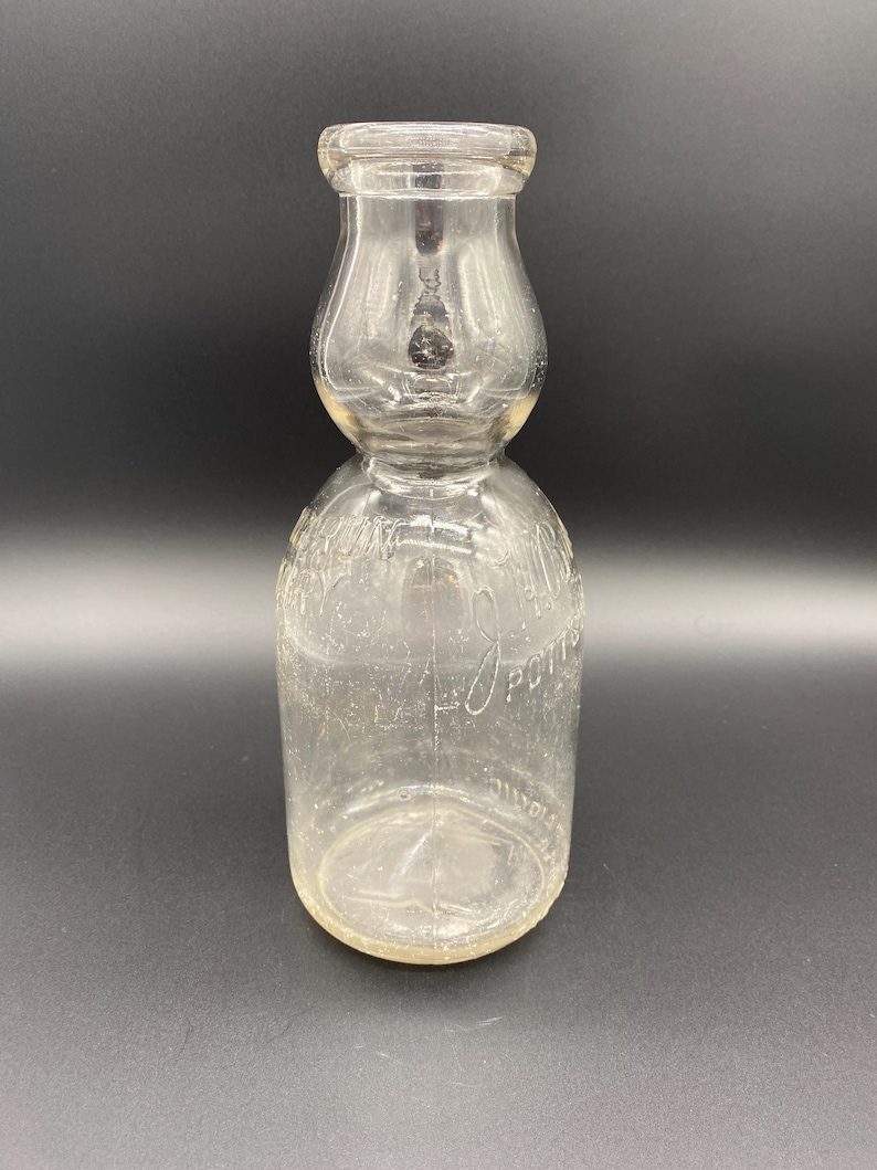 J H BROKHOFF Quart Bottle FREE Shipping!!! - Etsy