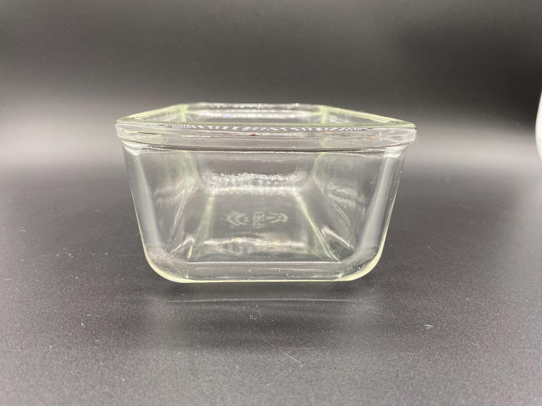 PYREX | 213 Vintage | Clear Glass | Bread Loaf | Baking Dish | FREE ...