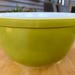 PYREX #402 Verde Green, 1 1/2 Qt Mixing Bowl Kitchen Vintage, 1970s ...