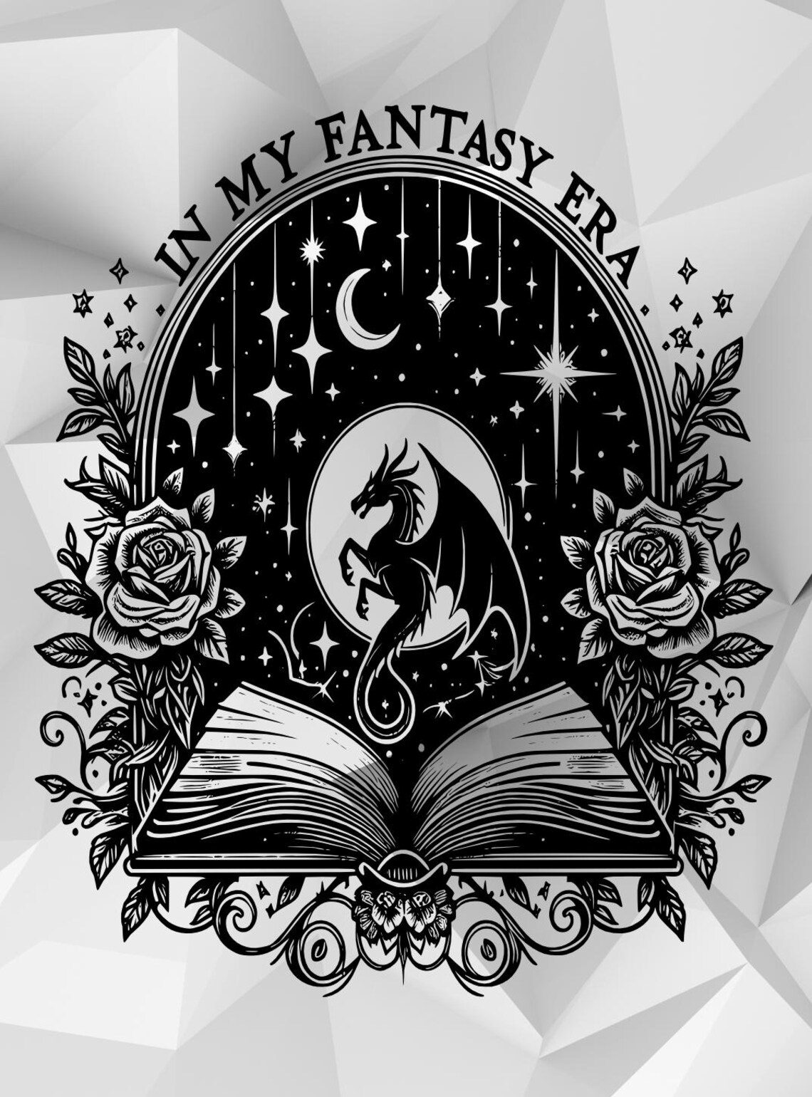 Fantasy Era Lock Screen, Kobo Clara 6 - Etsy