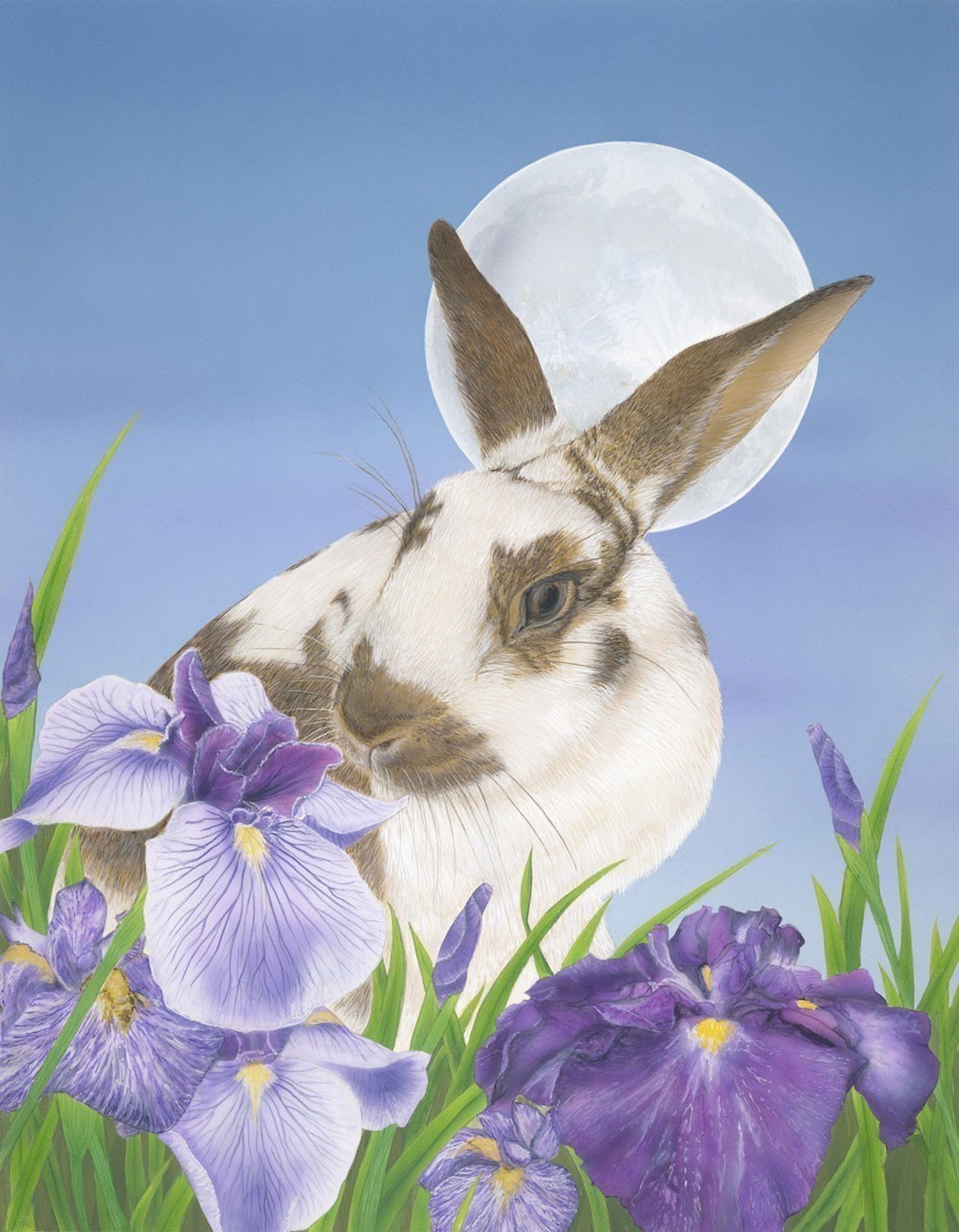 Reflection of Compassion Notecards aijo-no-kagami Set 0f 5 - Etsy