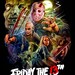 Friday the 13th the Final Chapter 1984 Movie Poster 11 X 17" Jason ...