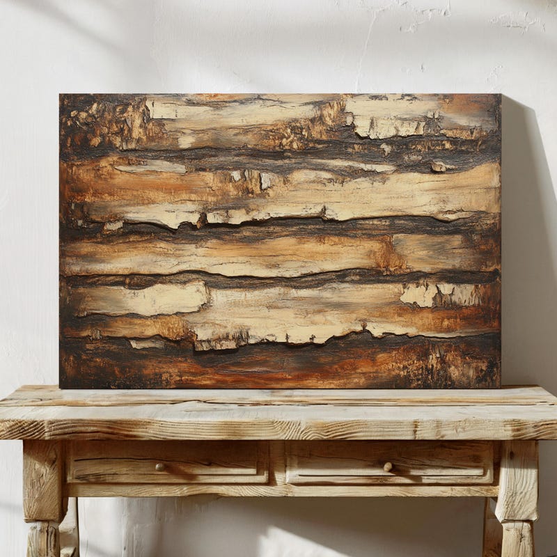 Rustic Art - Etsy
