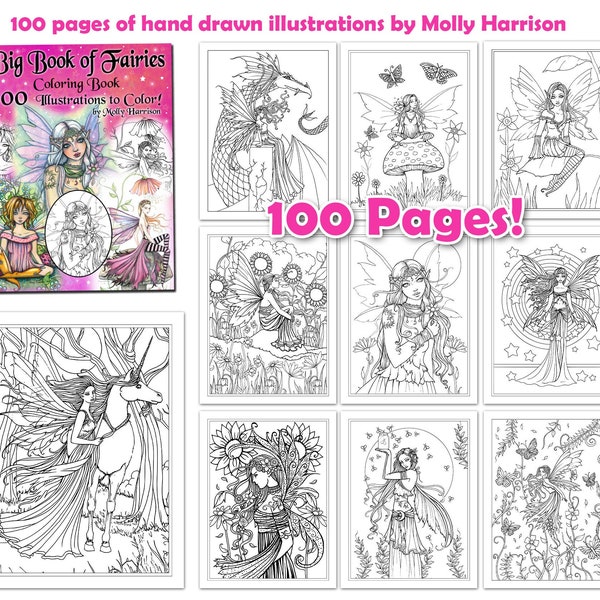 Molly Harrison - Etsy