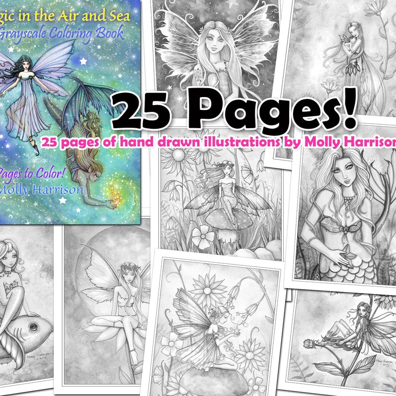 Molly Harrison - Etsy