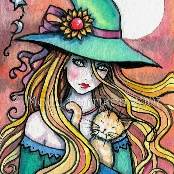 Molly Harrison - Etsy