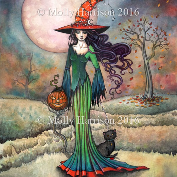 Molly Harrison - Etsy