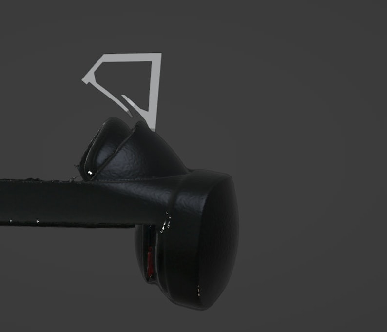 Meta Quest Pro Tracker Mount (vive 3.0/2.0 & Tundra) , Full Body ...