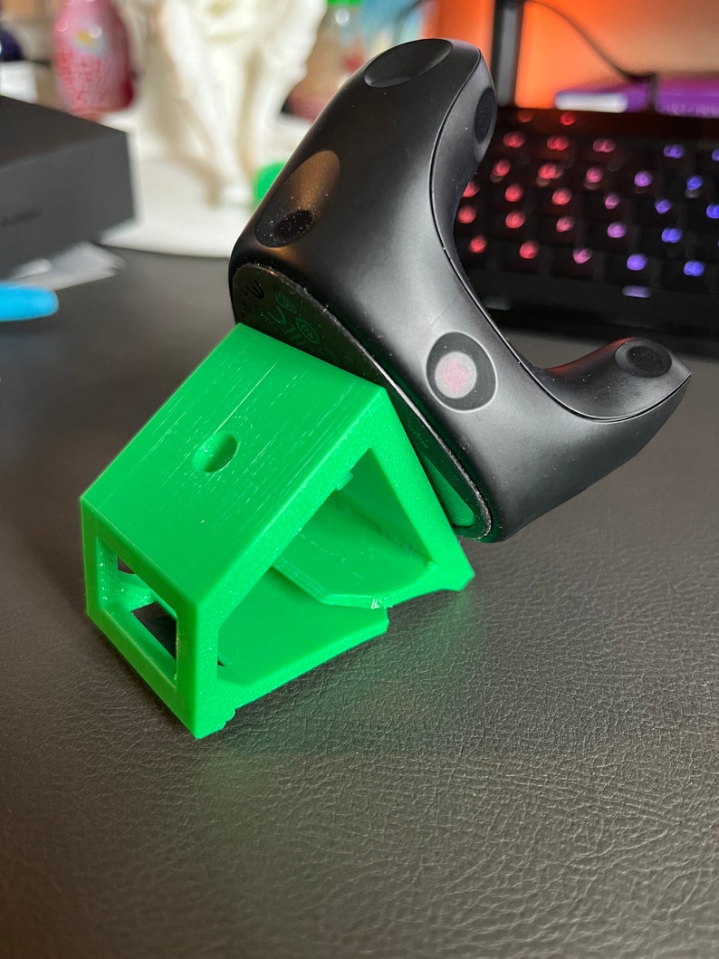 Meta Quest Pro Tracker Mount (vive 3.0/2.0 & Tundra) , Full Body ...