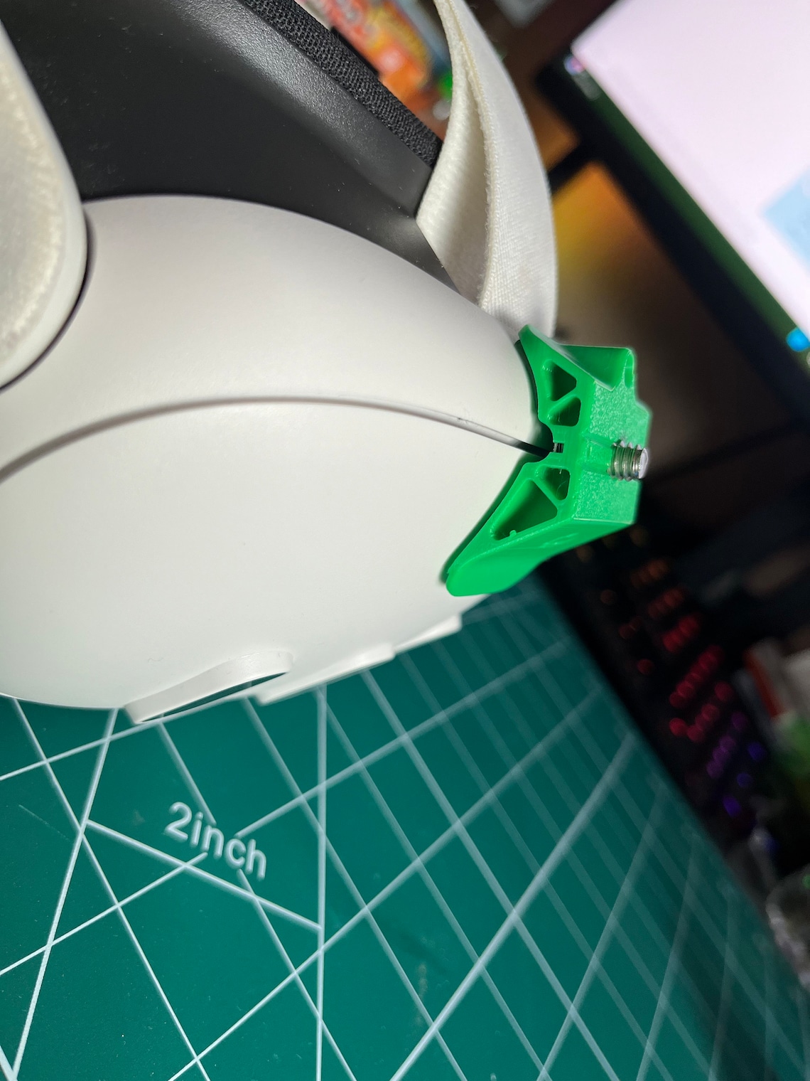 Meta Quest 3 Tracker Mount (vive 3.0/2.0 & Tundra) , Full Body Tracking ...