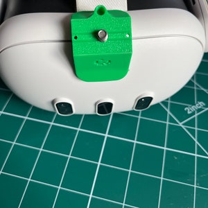 Meta Quest 3 Tracker Mount (vive 3.0/2.0 & Tundra) , Full Body Tracking ...