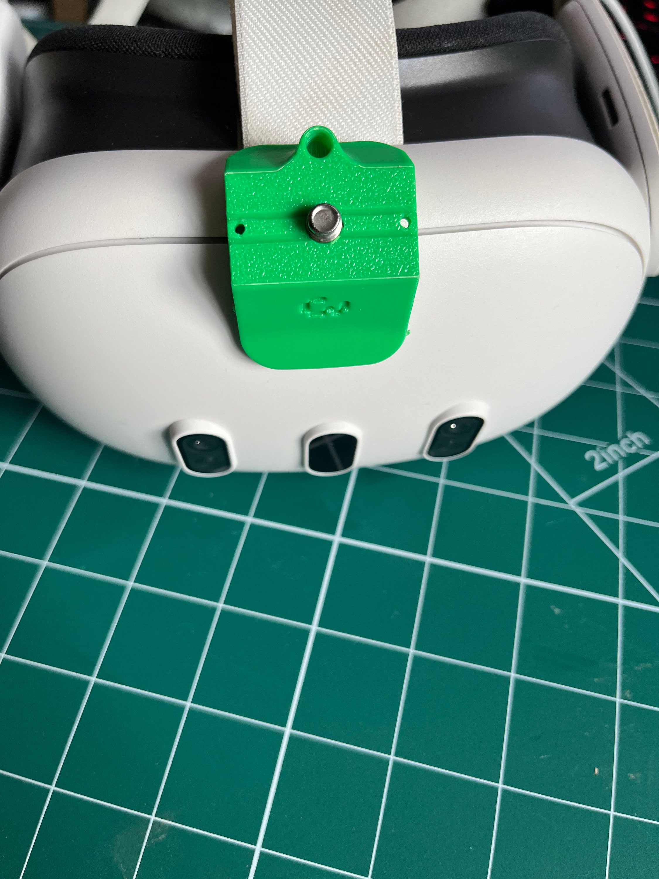 Meta Quest 3 Tracker Mount (vive 3.0/2.0 & Tundra) , Full Body Tracking ...