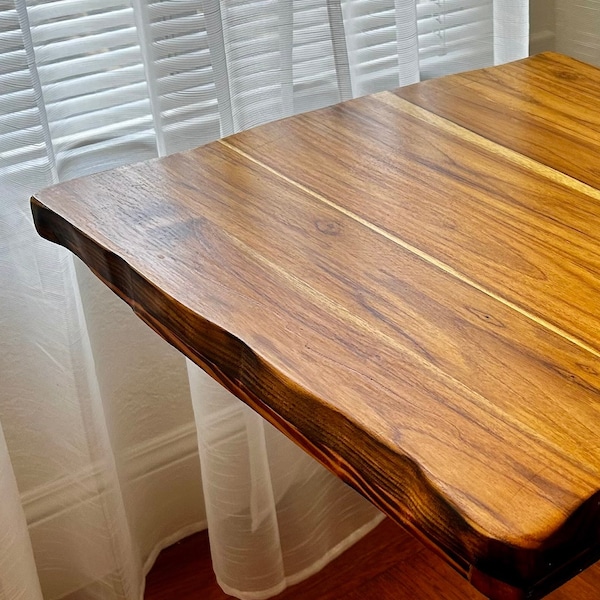 Wood Slab Table Tops - Etsy