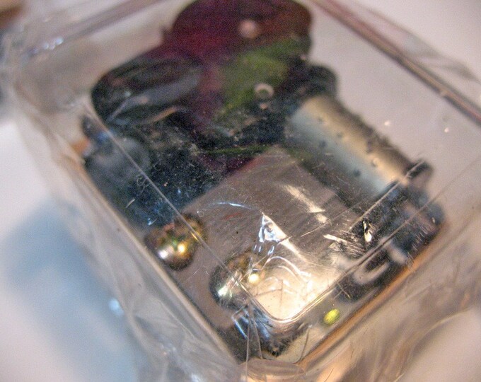 Music Box Insert Make Your Own Musical Toy - Etsy