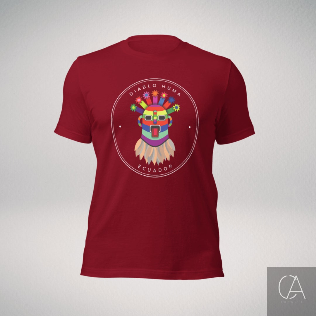 Diablo Huma T-shirt, T-shirt, Father's Day Gift, Dad Gift, Camping T ...