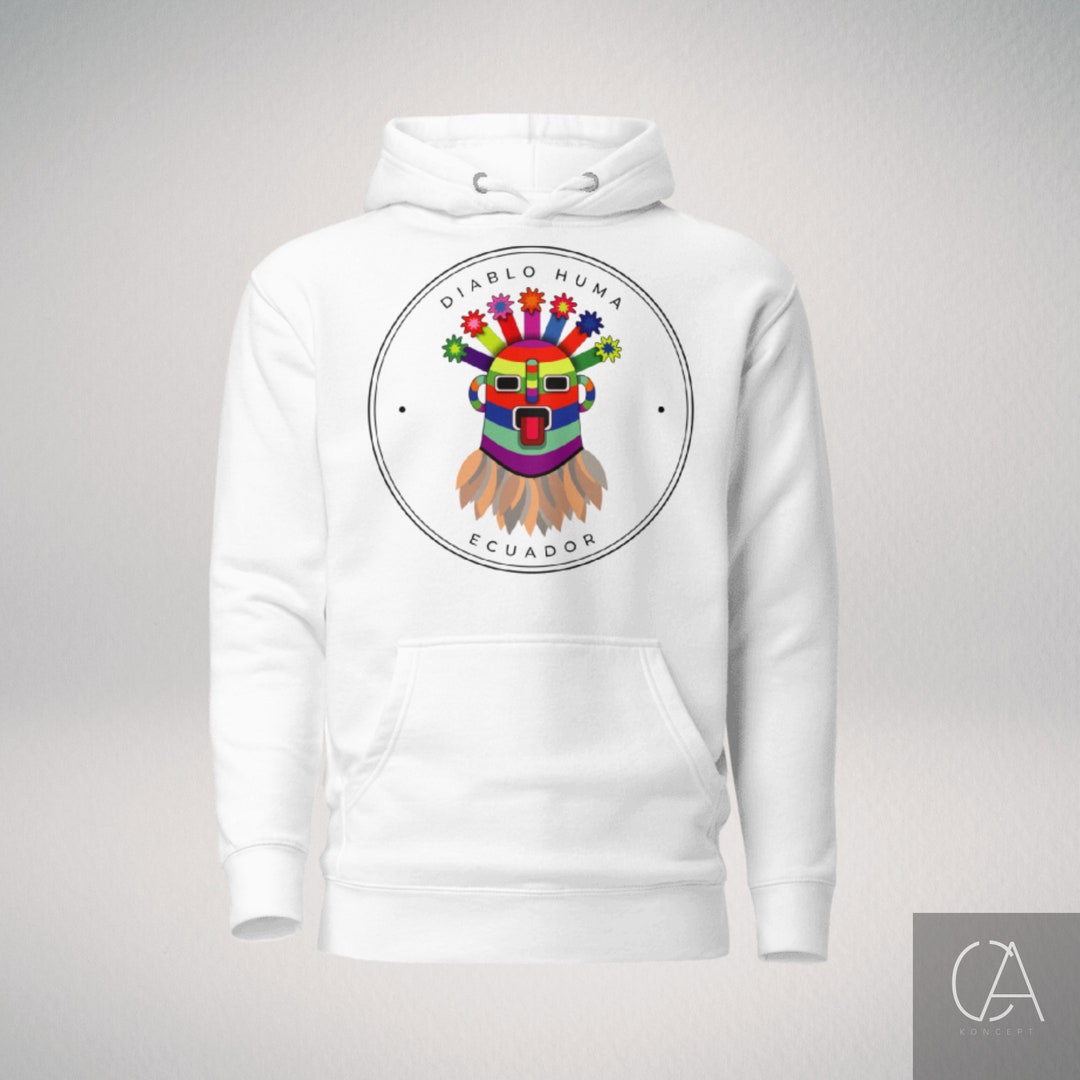 Diablo Huma Hoodie, Hoodie Unisex, Gift for Men, Gift for Women ...