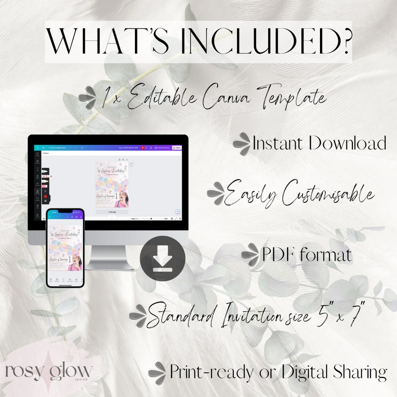 Ms Rachel Invitation, Ms Rachel Birthday, Ms Rachel Invite, Ms Rachel ...