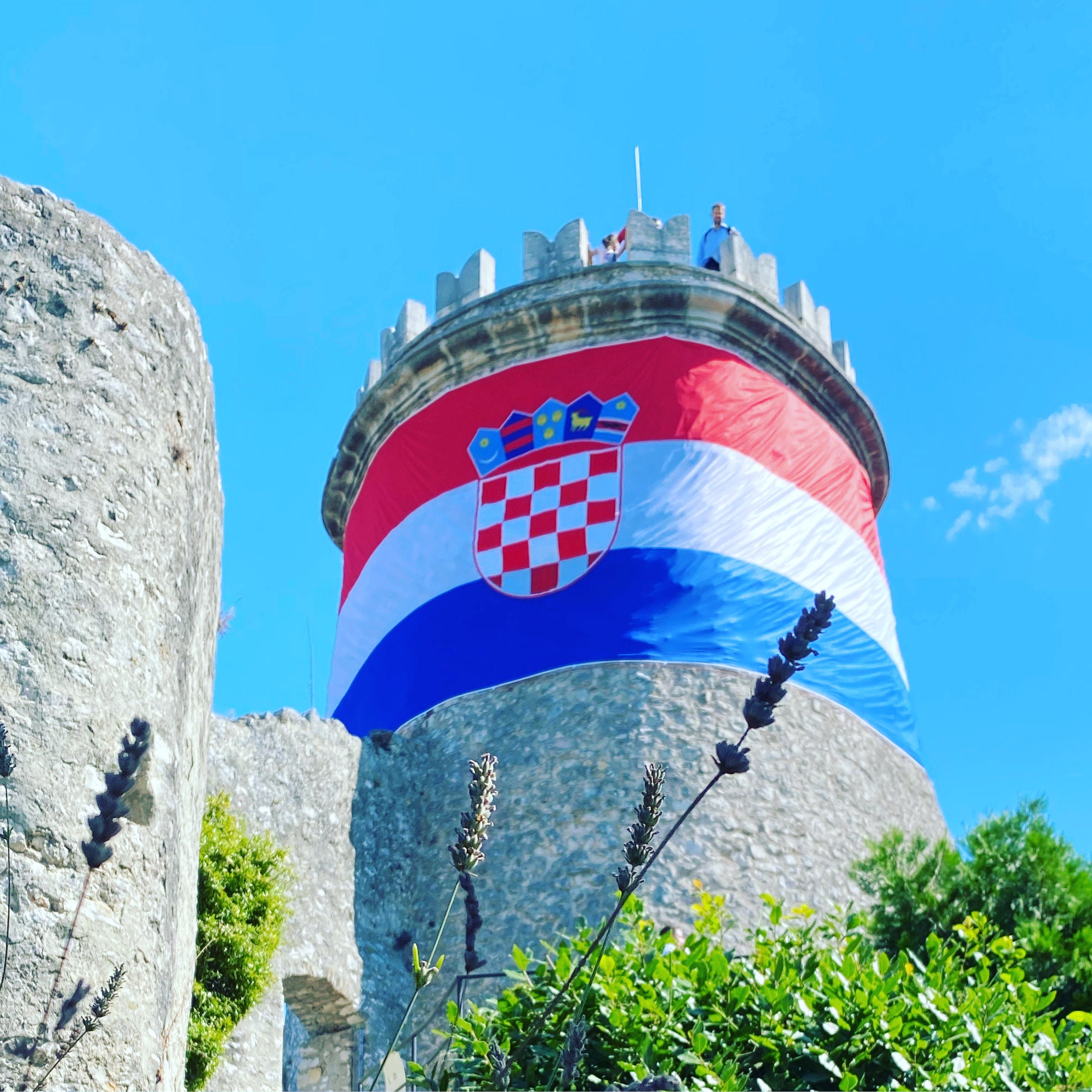 7 Day Itinerary & Map - Frankopan Castles - Etsy