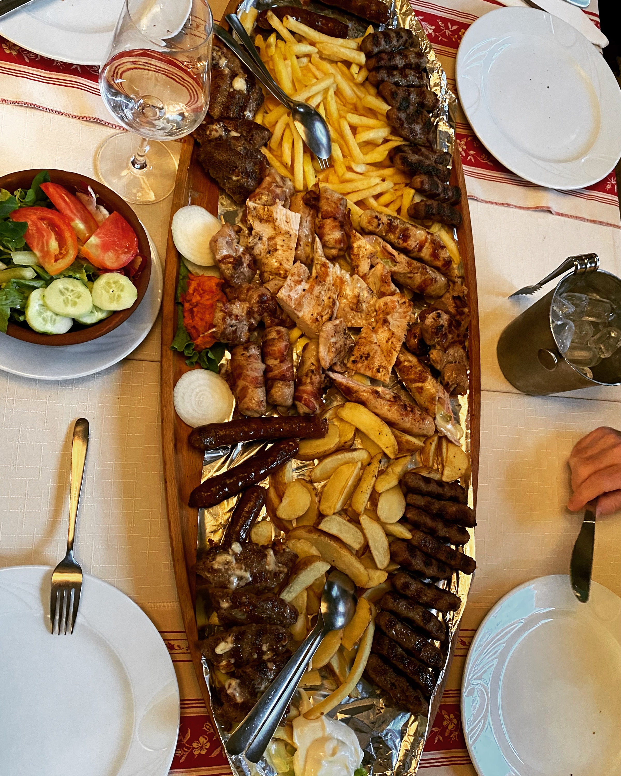 7 Day Itinerary & Map - Istria Food and Drink - Etsy