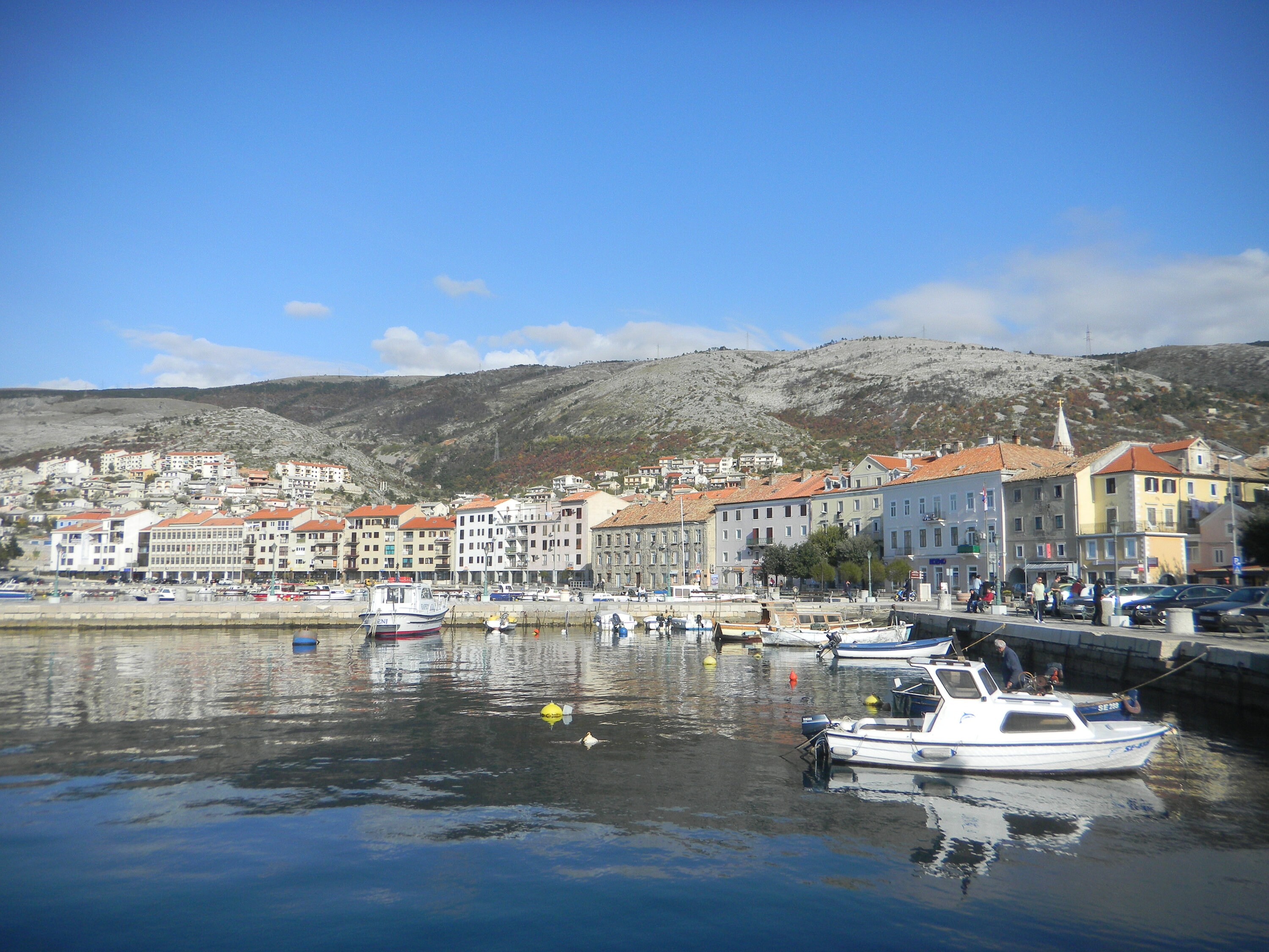 7 Day Itinerary & Map - Kvarner Region - Etsy