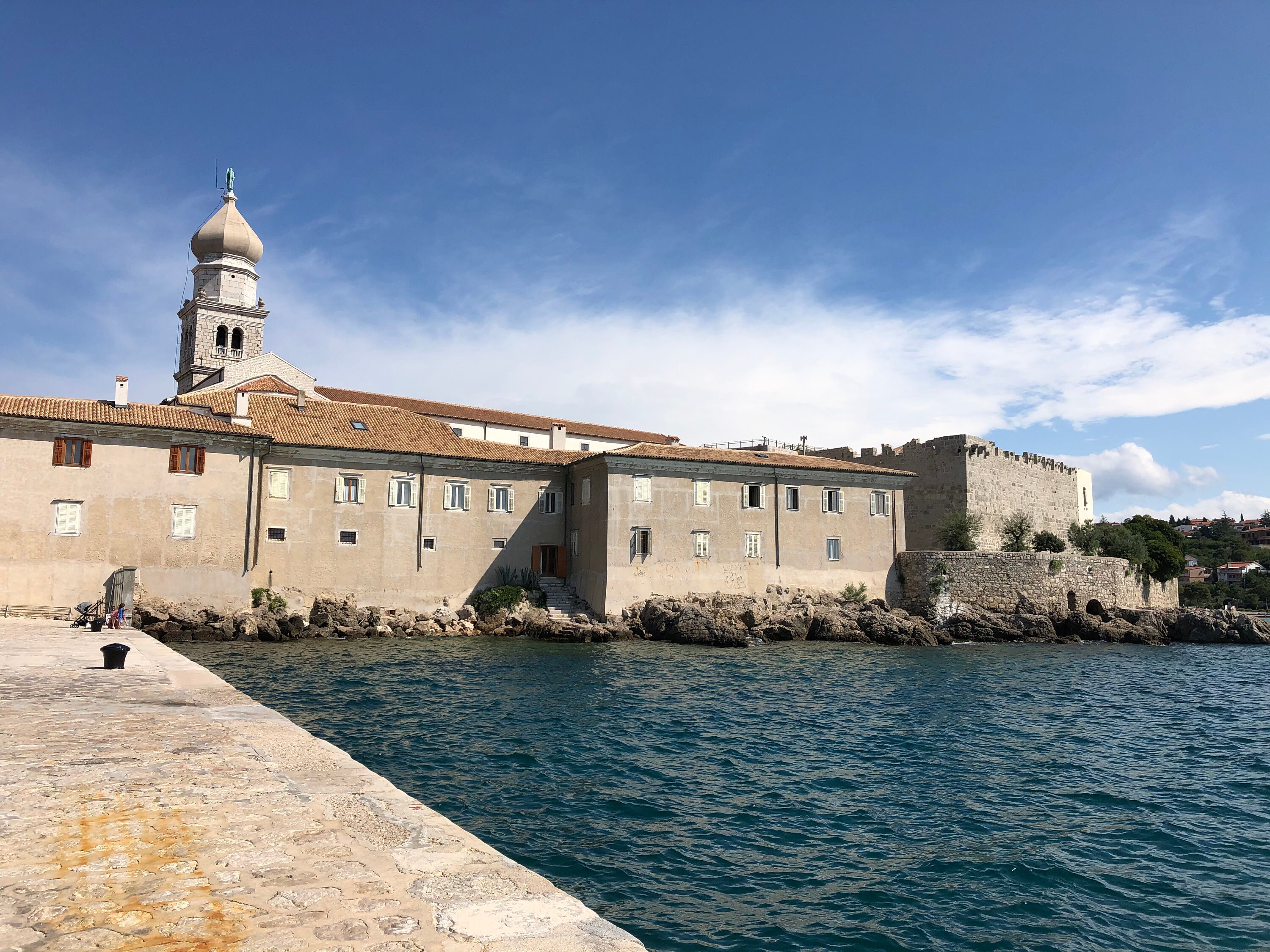 7 Day Itinerary & Map Frankopan Castles - Etsy