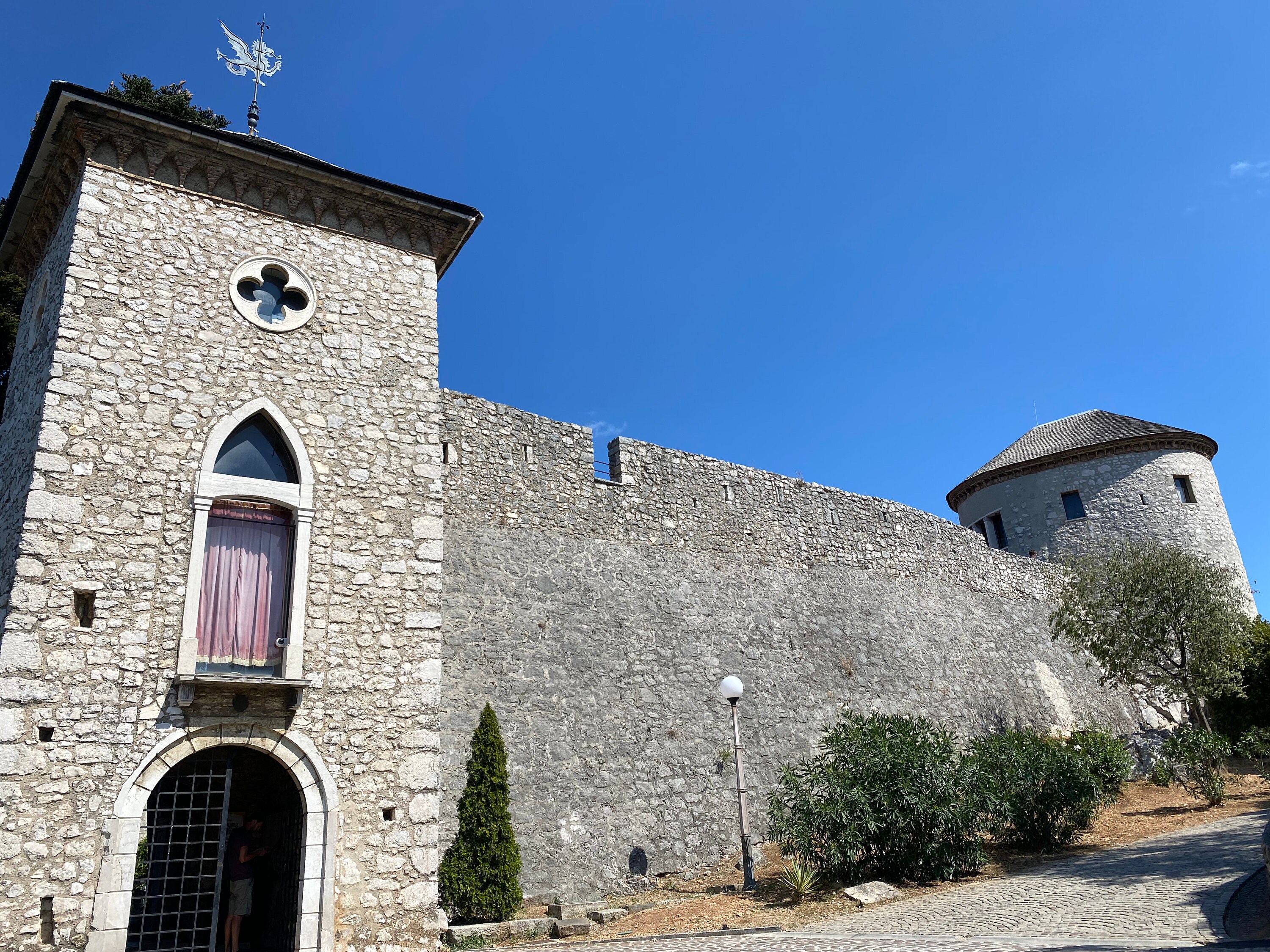 7 Day Itinerary & Map - Frankopan Castles - Etsy