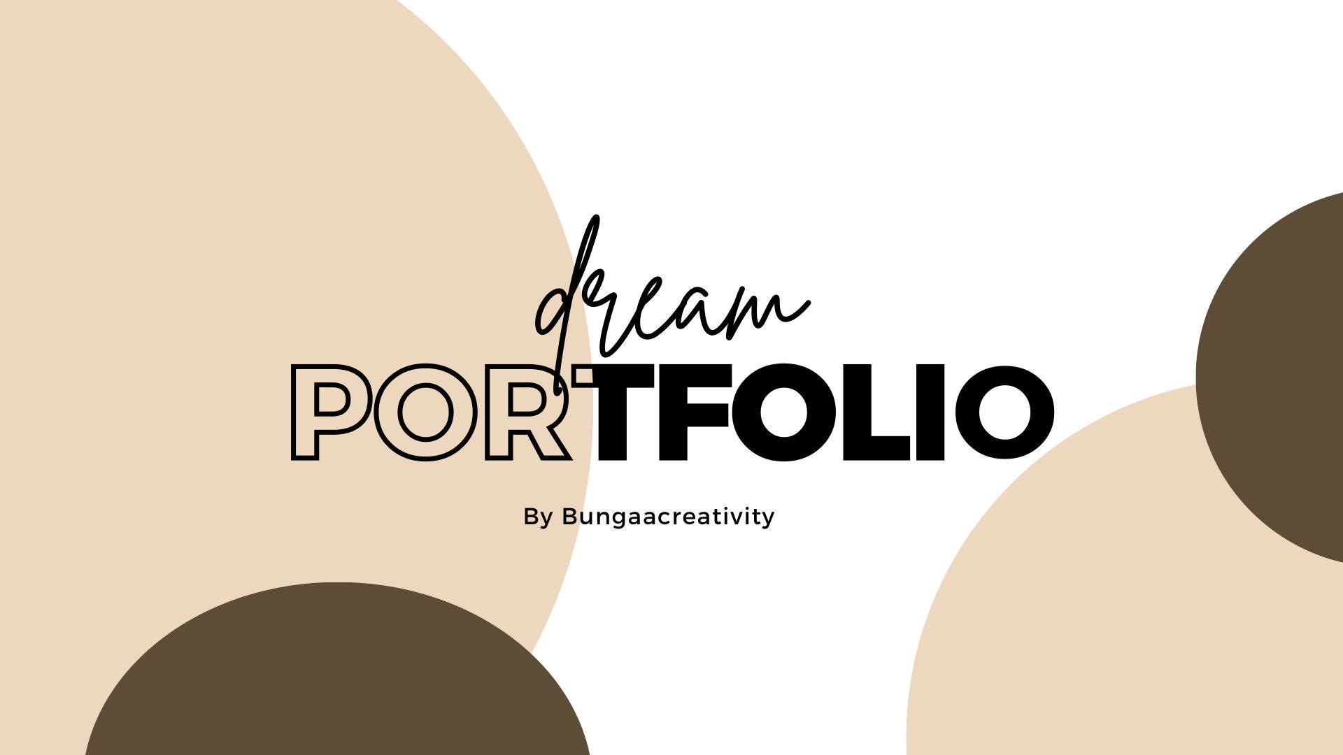 MY PORTFOLIO TEMPLATE - Etsy