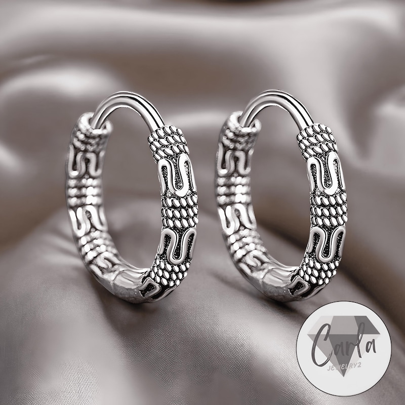 Men Viking Earrings - Etsy