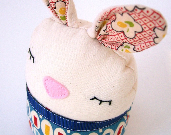 Sewing Pattern PDF Scrappy Rabbit - Etsy
