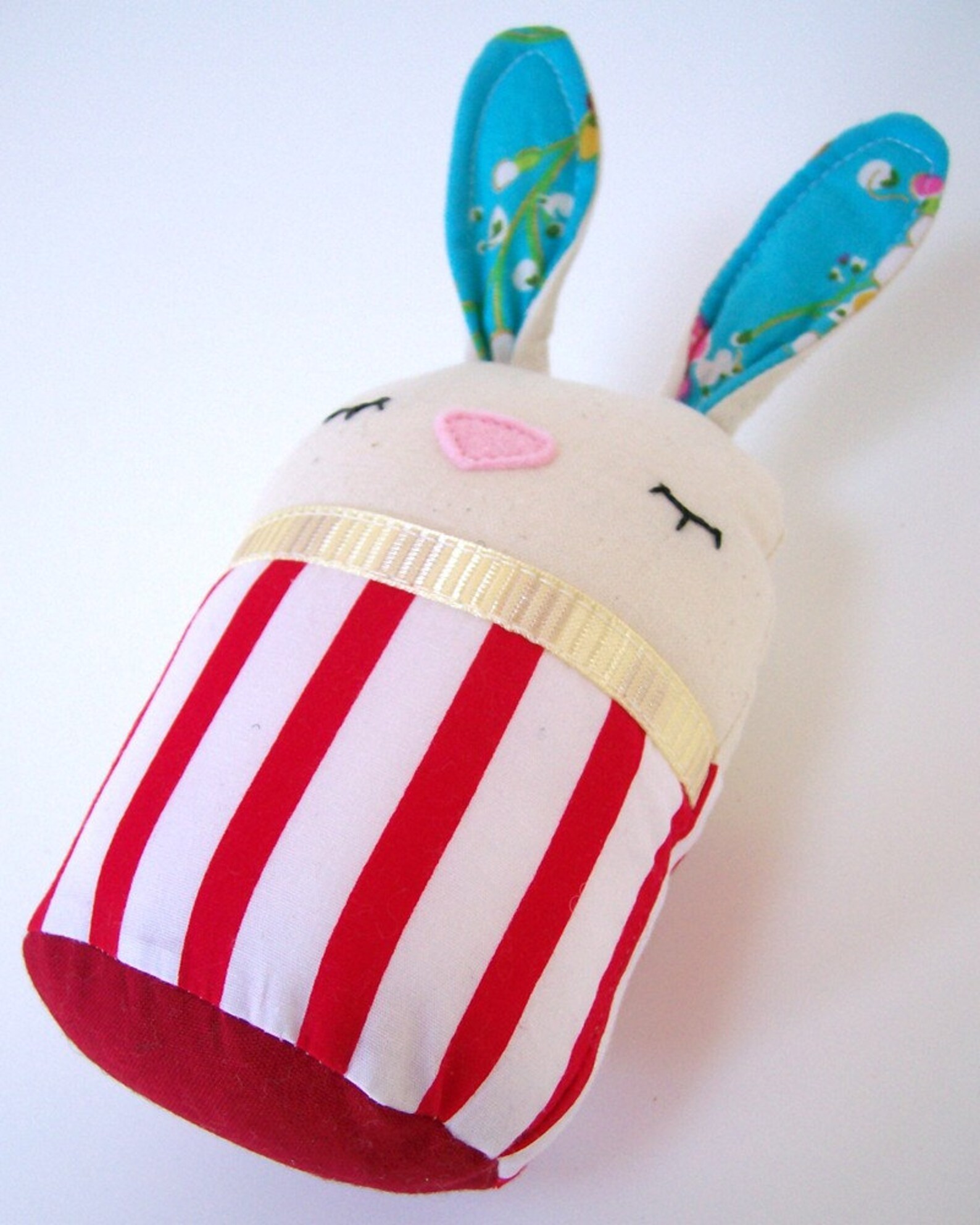 Sewing Pattern PDF - Scrappy Rabbit - Etsy