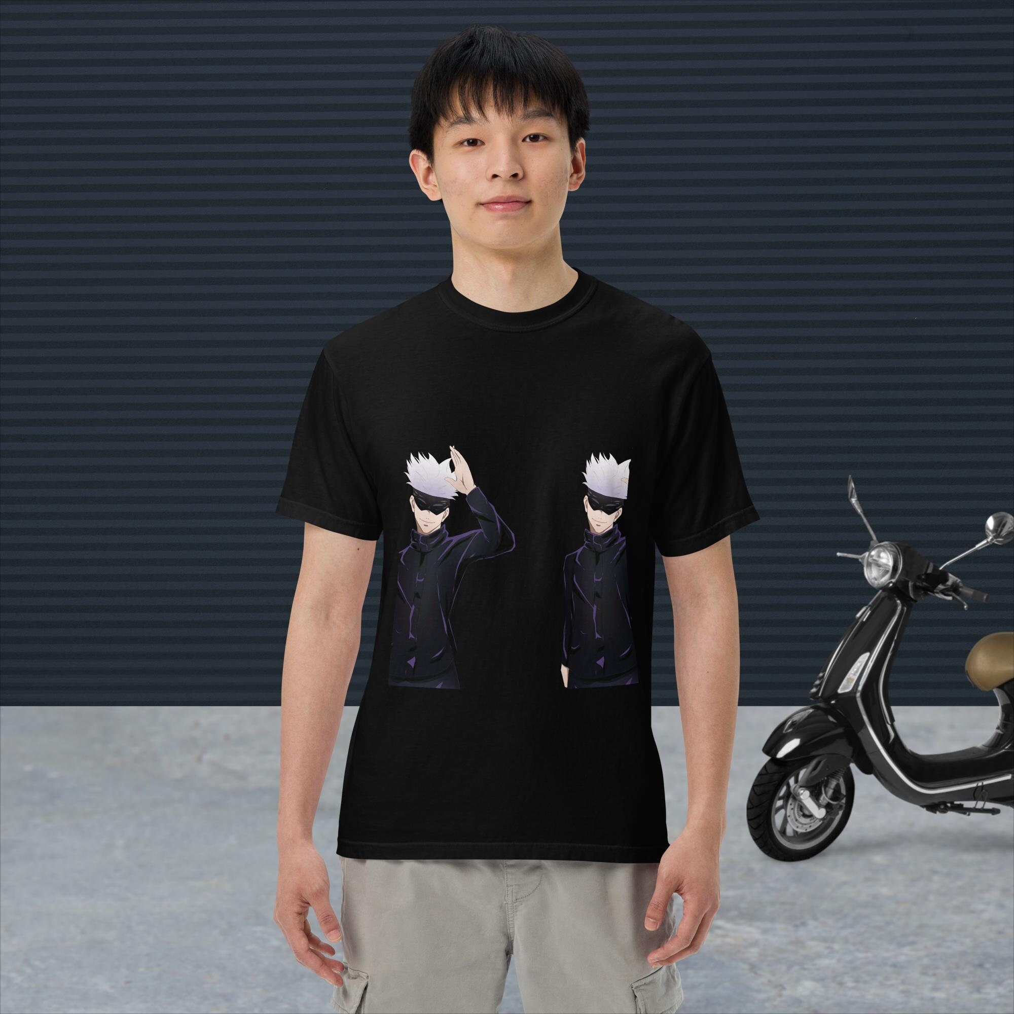 Unisex Satoru Gojo Shirt - Etsy