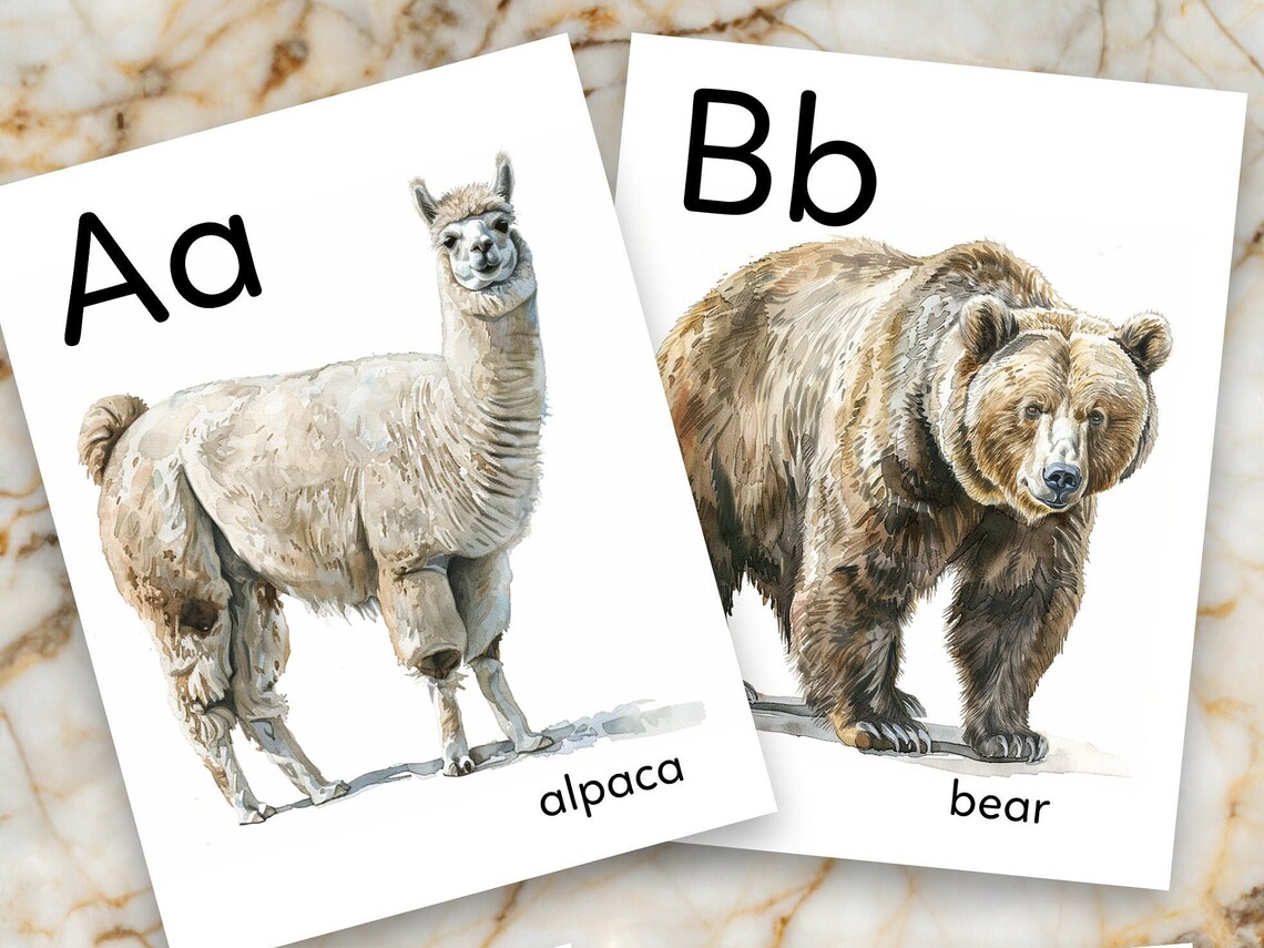 Phonetic Alphabet, Alphabet Templates, Zoo Phonics, Alphabet Flashcards ...