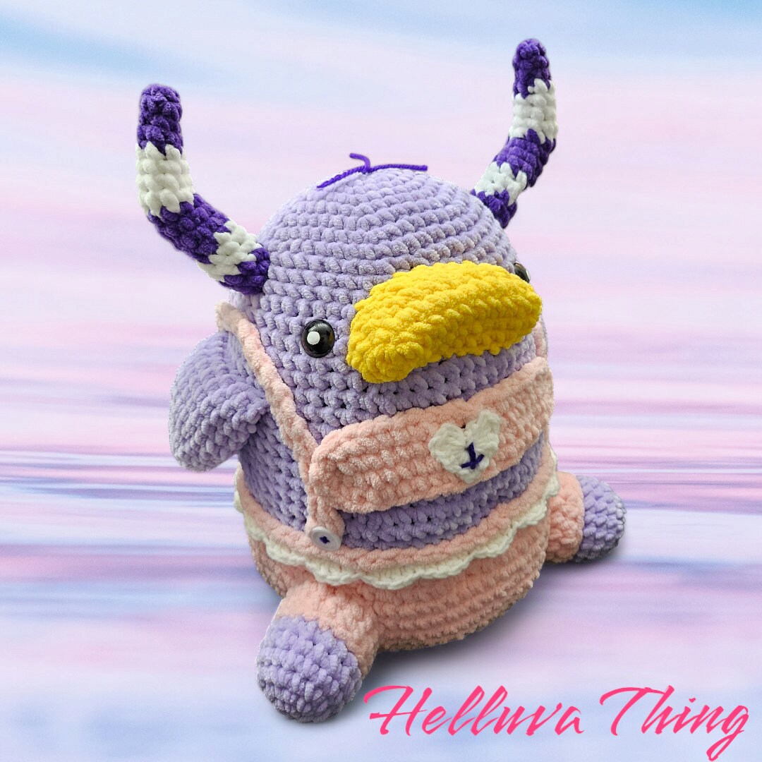 Pastel Helluva Thing - Etsy