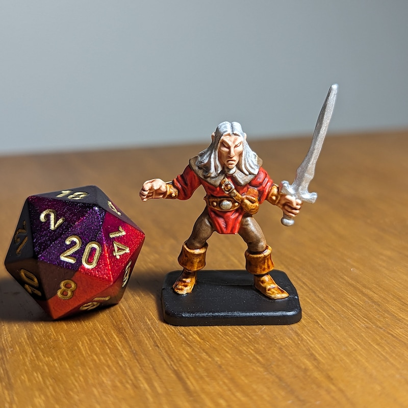 Heroquest Miniatures - Etsy