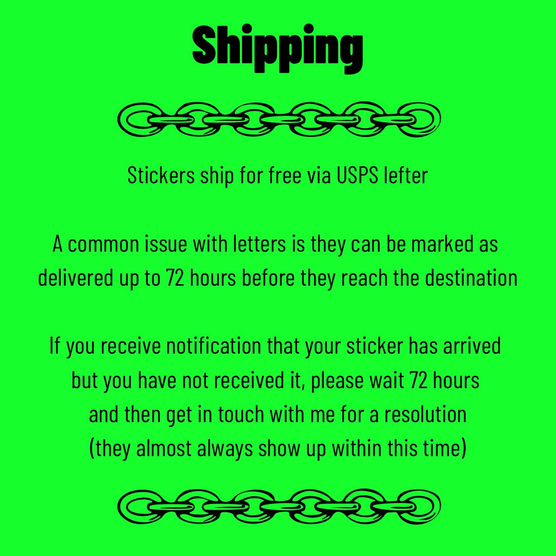 Avenged Sevenfold Vinyl Decal Sticker Transparent Car Bumper Sticker - Etsy