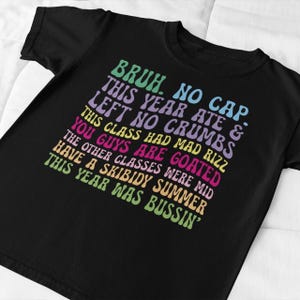 Gen A Slang Teachers PNG SVG EPS, Happy Last Day of School 2025 Funny ...