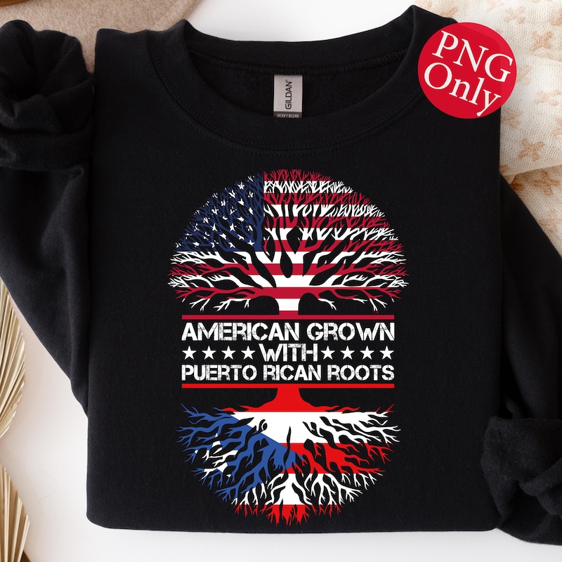 Puerto Rico Wall Art Tree - Etsy